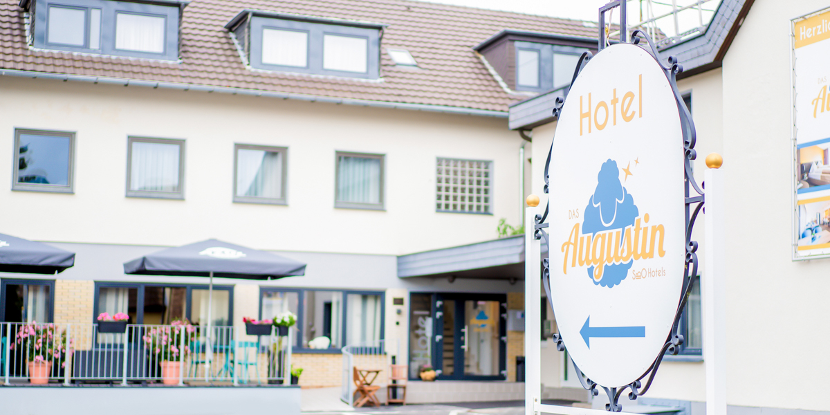 Hotel & Ausstattung | Das Augustin